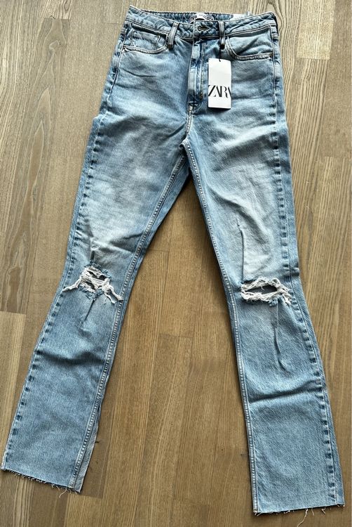 Zara Jeans - NEU (Neu und originalverpackt) in Zürich für CHF 29 – mit Lieferung auf Ricardo kaufen