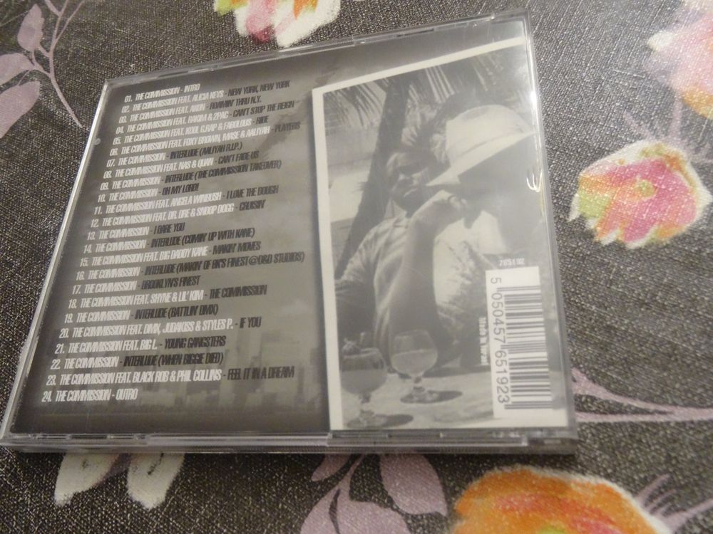 Jay Z Notorious B.I.G. - The Commission CD (Gebraucht) in Olten für CHF ...