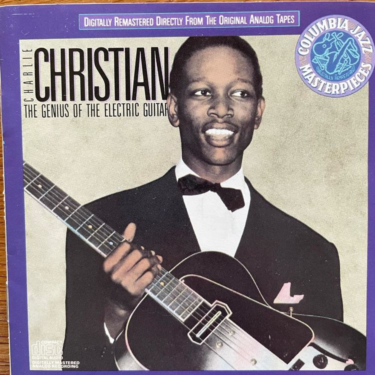 Charlie Christian (CD Compilation) Jazz (Gebraucht) in Zug für CHF 7.5 ...