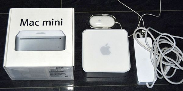 Mac Mini A1176 | Kaufen auf Ricardo