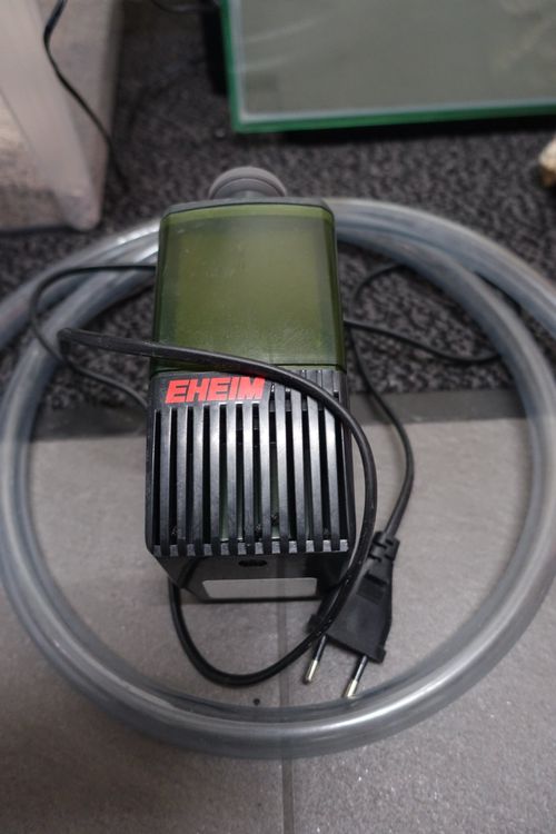 SuperFish Home 60 Aquarium startbereit (Gebraucht) in Arth für CHF 50 ...