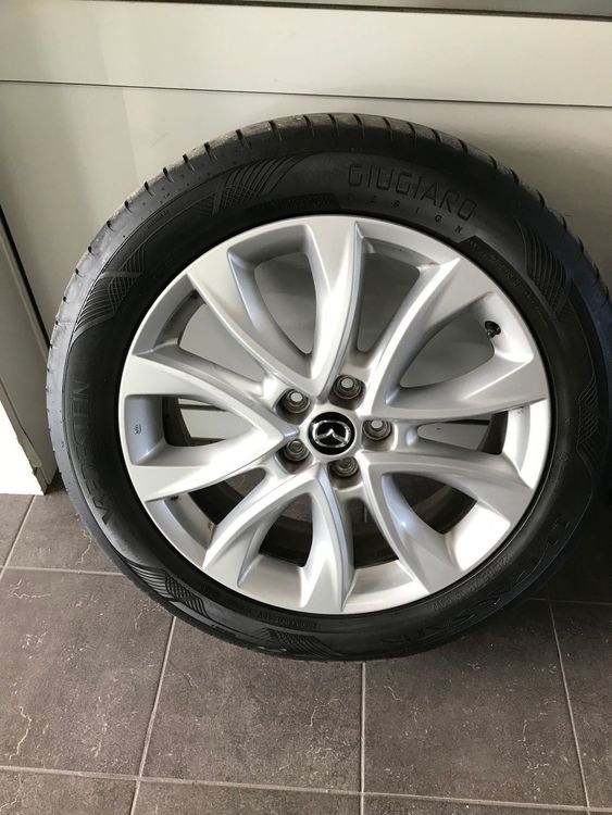 Reifen Für Mazda Cx 5