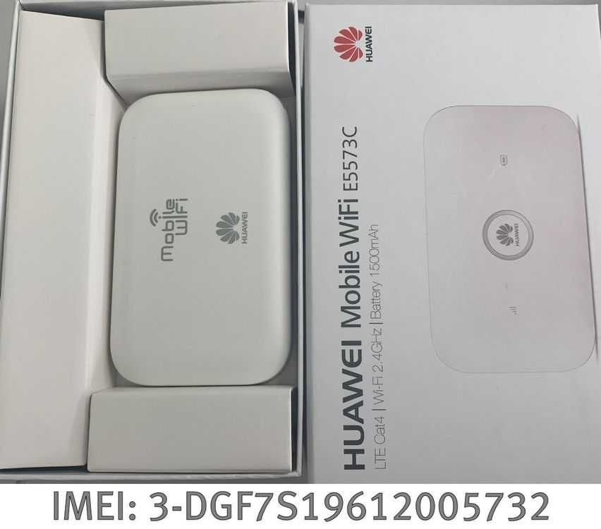 Huawei Mobile Wifi (Gebraucht) in Steinhausen für CHF 14 – mit Lieferung auf Ricardo kaufen