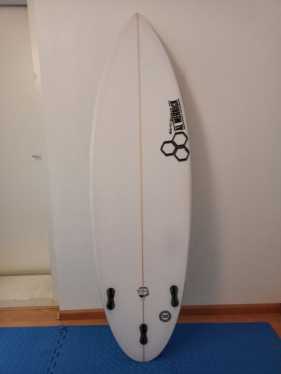 Channel Islands, Al Merrick / 5’ 9” Neckbeard 3 / neuwertig! | Kaufen ...