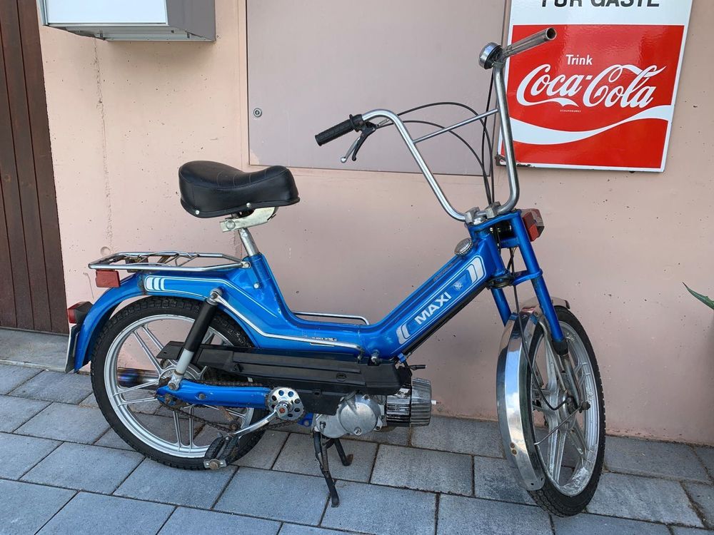 Puch Maxi 80er Jahre Original vintage | Kaufen auf Ricardo