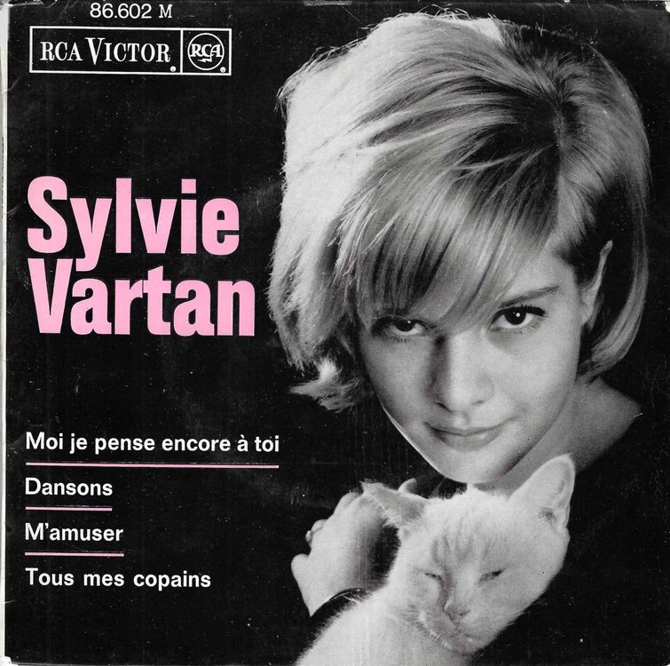 Sylvie Vartan EP - Moi je pense encore à toi (Gebraucht) in Savagnier für CHF 5 – mit Lieferung ...