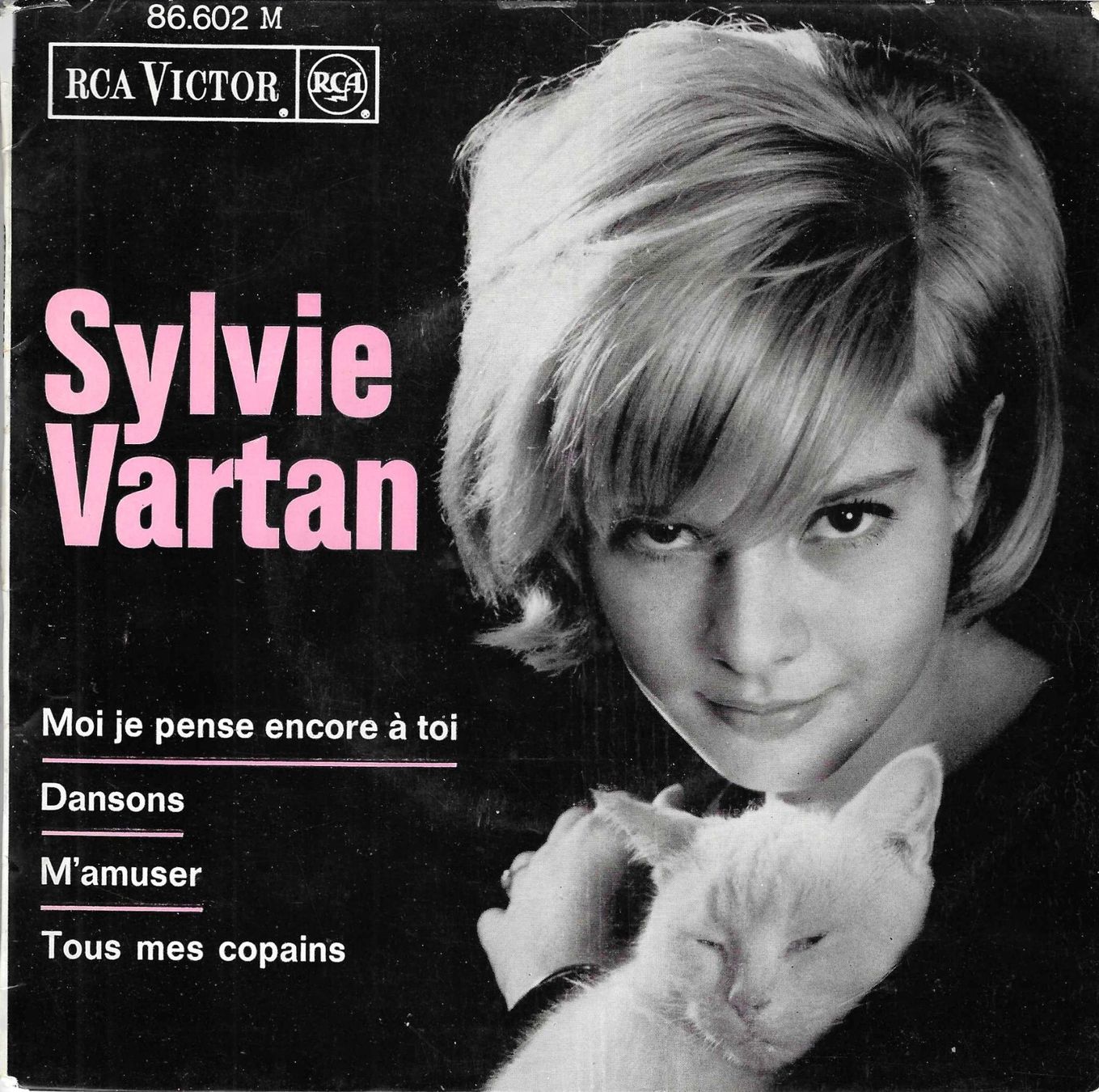 Sylvie Vartan EP - Moi je pense encore à toi (Gebraucht) in Savagnier für CHF 5 – mit Lieferung ...
