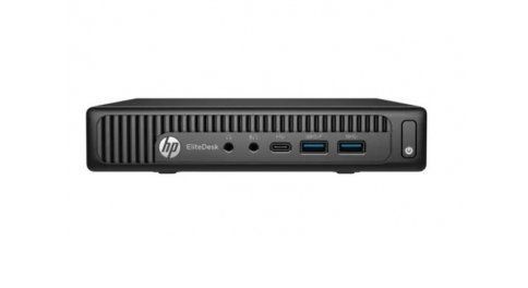 HP EliteDesk 800 G2 i7.6700U USFF Mini mit Windows 10 Pro (Gebraucht ...