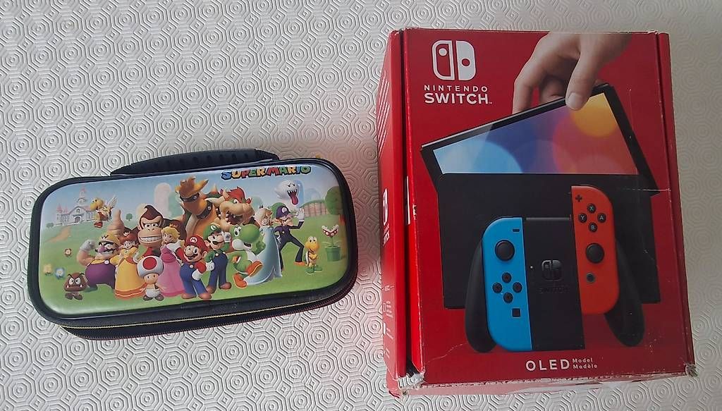 Nintendo Switch à vendre (Gebraucht) in Cully für CHF 140 – nur ...