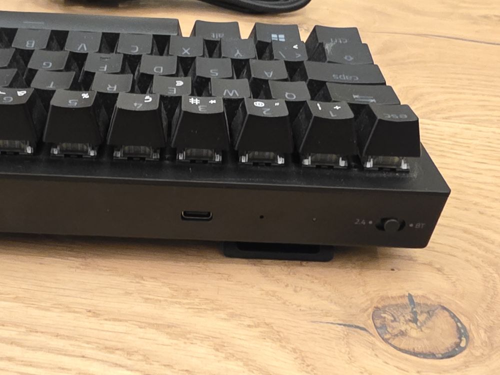 razer blackwidow V3 mini hyperspeed (Gebraucht) in Remetschwil für CHF ...