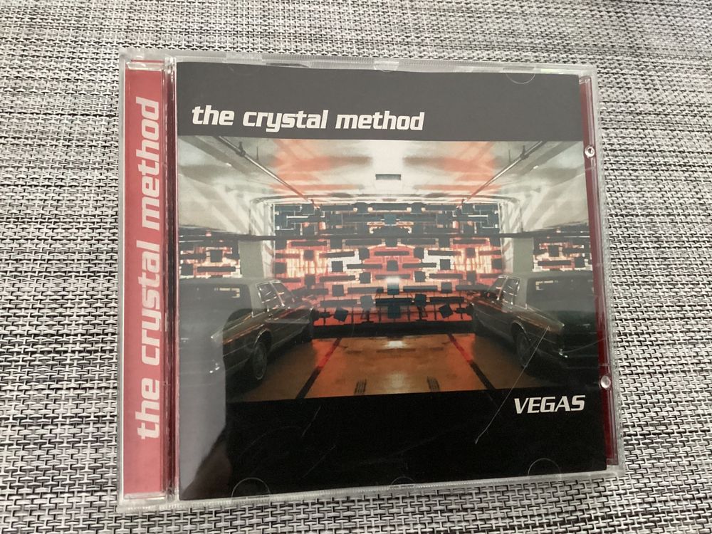 The Crystal Method – Vegas | Kaufen auf Ricardo