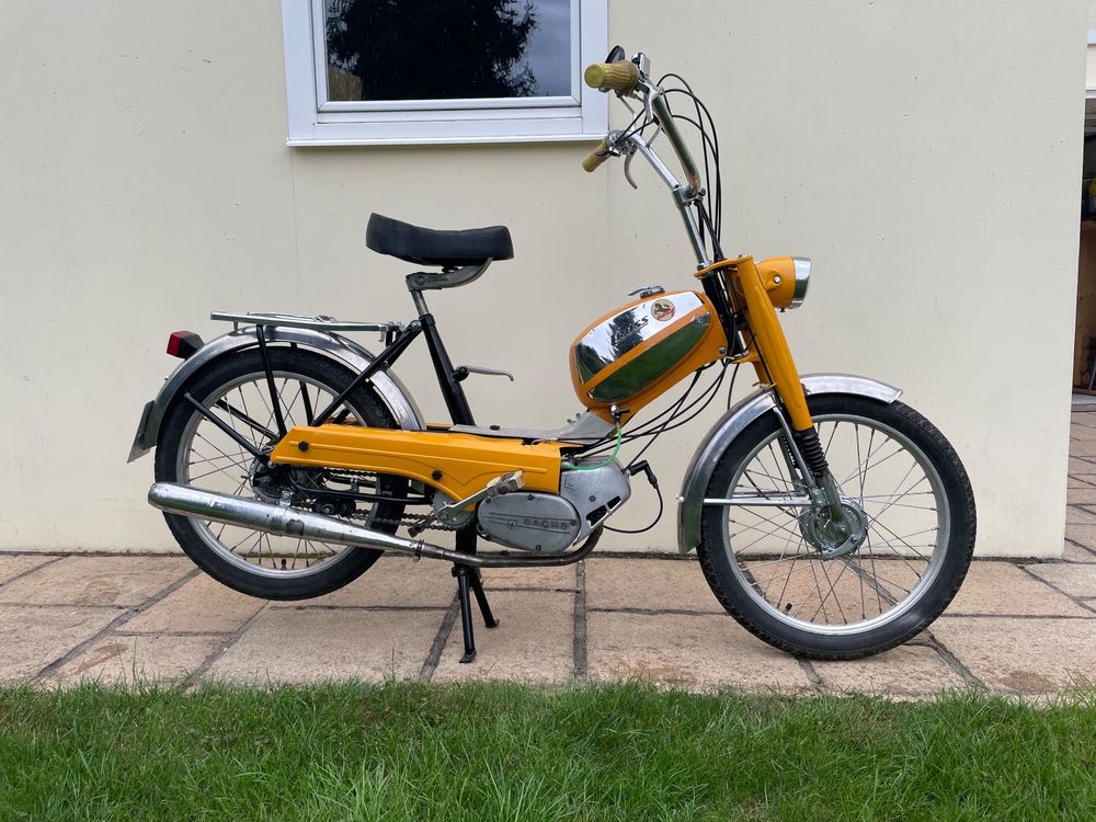 Pony Sachs 503 S, Cross, Zweigang | Kaufen auf Ricardo