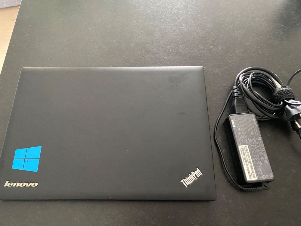 Lenovo X1 Carbon 1st Gen (ThinkPad) - Type 3460 (Gebraucht) in Lajoux ...