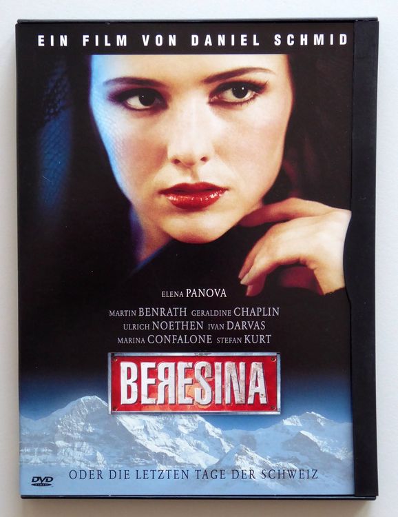 DVD Beresina oder die letzten Tage der Schweiz, D. Schmid (Gebraucht ...