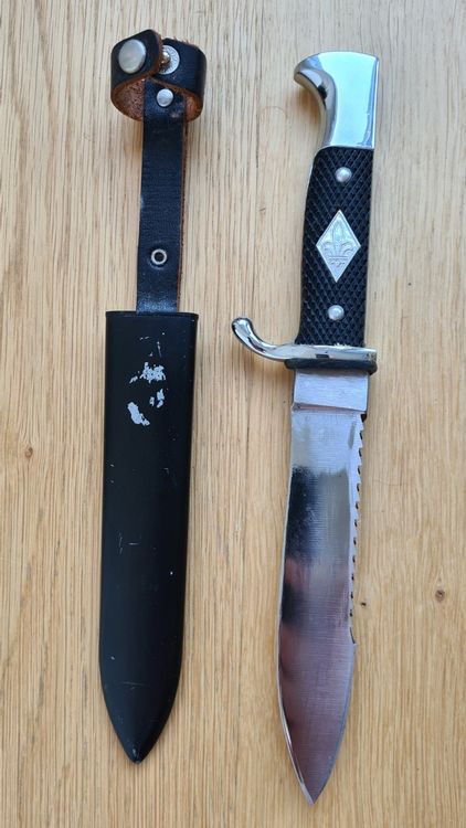 Alter Pfadfinder Dolch/ Fahrtenmesser (Gebraucht) in Winterthur für CHF ...