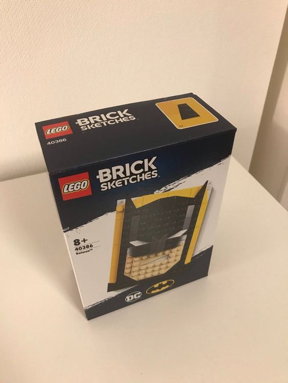Lego Brick Sketches 40386 - NEU & OVP (Neu und originalverpackt) in ...