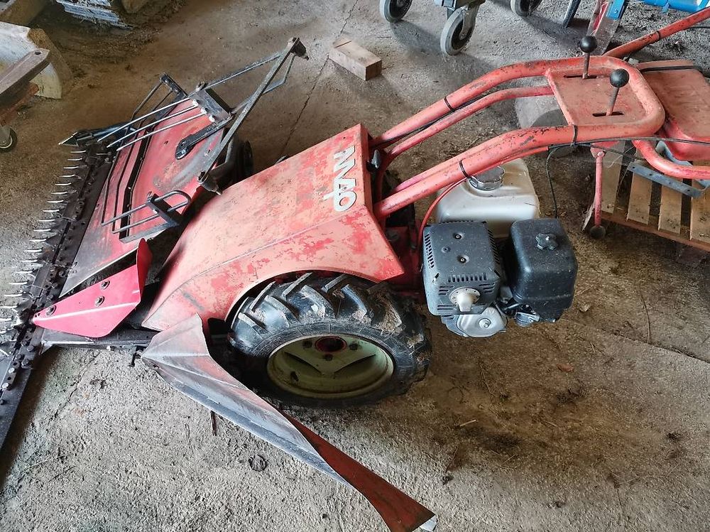 Aebi Motormäher AM40 Honda Motor (Gebraucht) in Schenkon für CHF 3500 ...