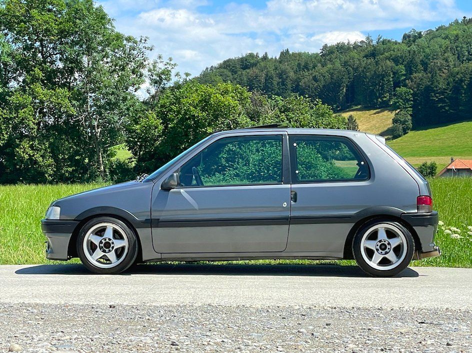 Peugeot 106 XSI 1.6 | Kaufen auf Ricardo