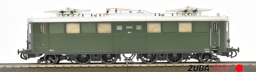 Roco 63531 E-Lok Ae 4/6 SBB H0 GS Dummy mit OVP (Gebraucht) in St. Gallen für CHF 83 – mit ...