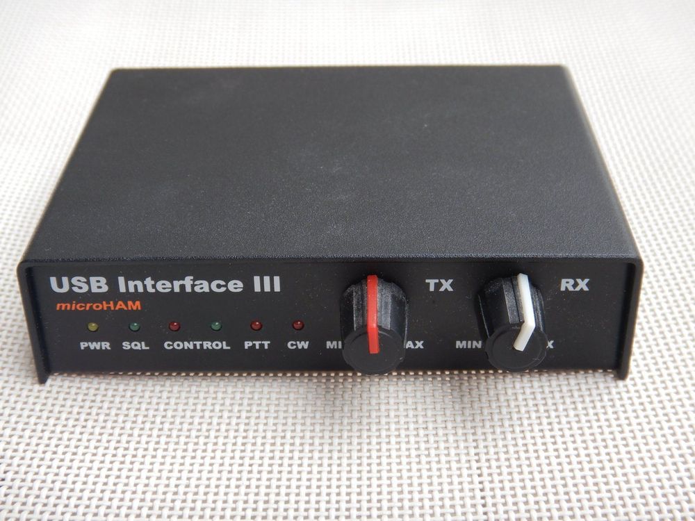 microHAM USB Interface III | Kaufen auf Ricardo