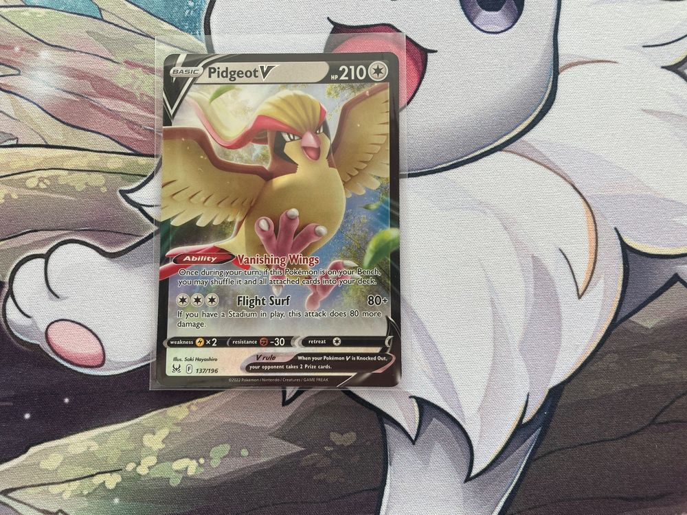 Pokémon Pidgeot V (Neu (gemäss Beschreibung)) in Frauenfeld für CHF 1 ...