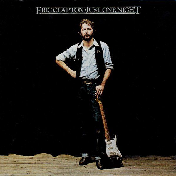 set 2CD's - Eric Clapton - Just One Night [Polydor] (D'occasion) à ...
