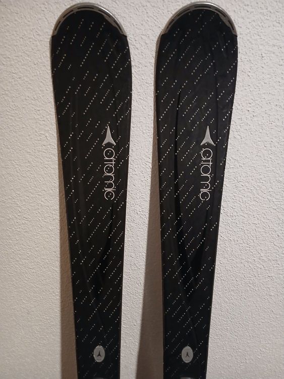 Atomic Ski Cloud 9 Piste Rocker 149 cm (Gebraucht) in Montlingen für ...