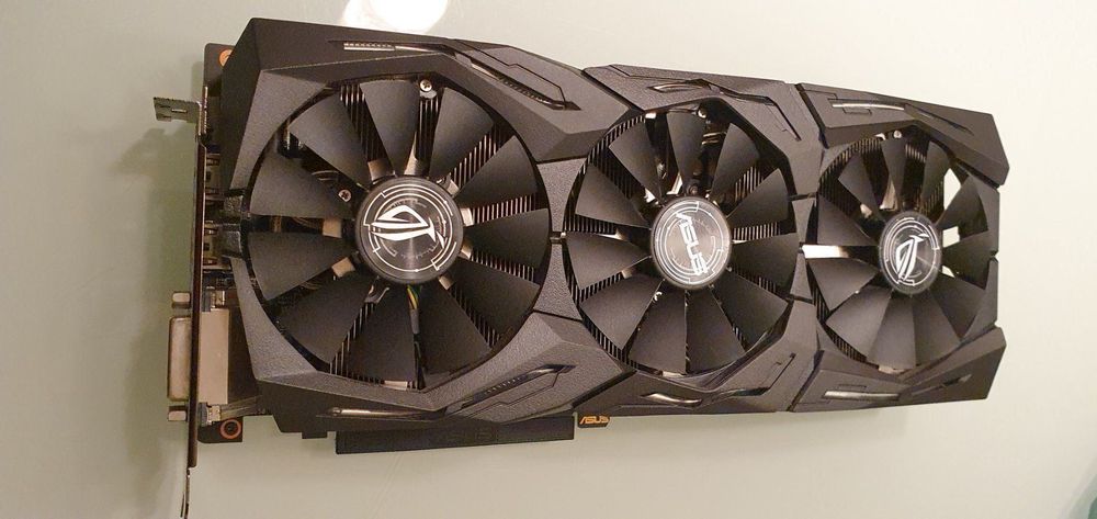 Rog Strix RX 580 (Gebraucht) in Horgen für CHF 450 – mit Lieferung auf ...