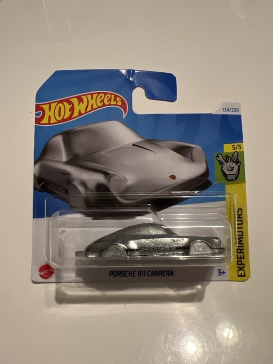 Hot Wheels Experimotors 2024 Porsche 911 Carrera 5/5 | Kaufen auf Ricardo