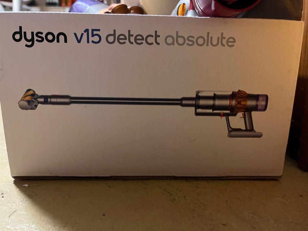 Dyson v15 detect absolute (Gebraucht) in Rupperswil für CHF 450 – nur ...