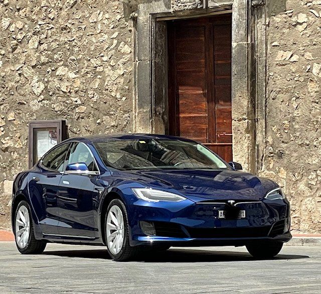 Tesla S 75 Lebenslanges kostenloses Supercharging | Acheter sur Ricardo