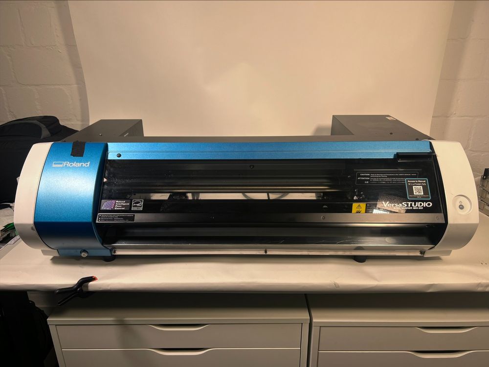 Roland VersaStudio Sign Maker BN-20 (Gebraucht) in Luzern für CHF 250 ...