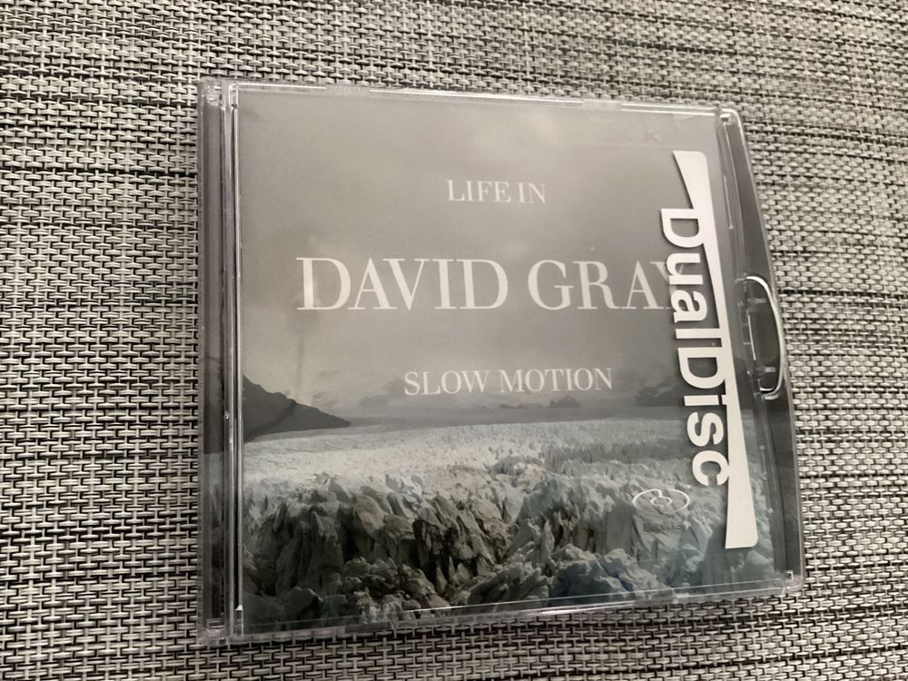 David Gray – Life In Slow Motion (CD+DVD) | Kaufen auf Ricardo
