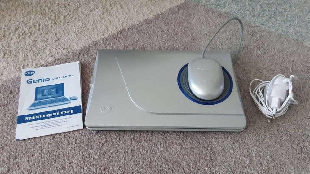 vtech Genio Lernlaptop (Gebraucht) in Breitenbach für CHF 35 – mit ...