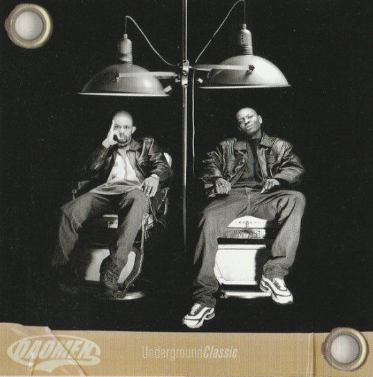 Daomen - Underground Classic CD Rap Francais Rare! (D'occasion) à St ...