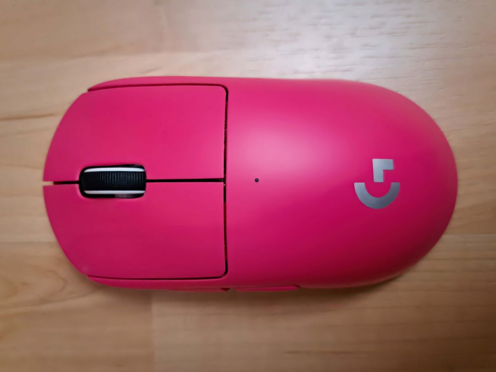 Logitech G Pro X Superlight (pink) | Kaufen auf Ricardo