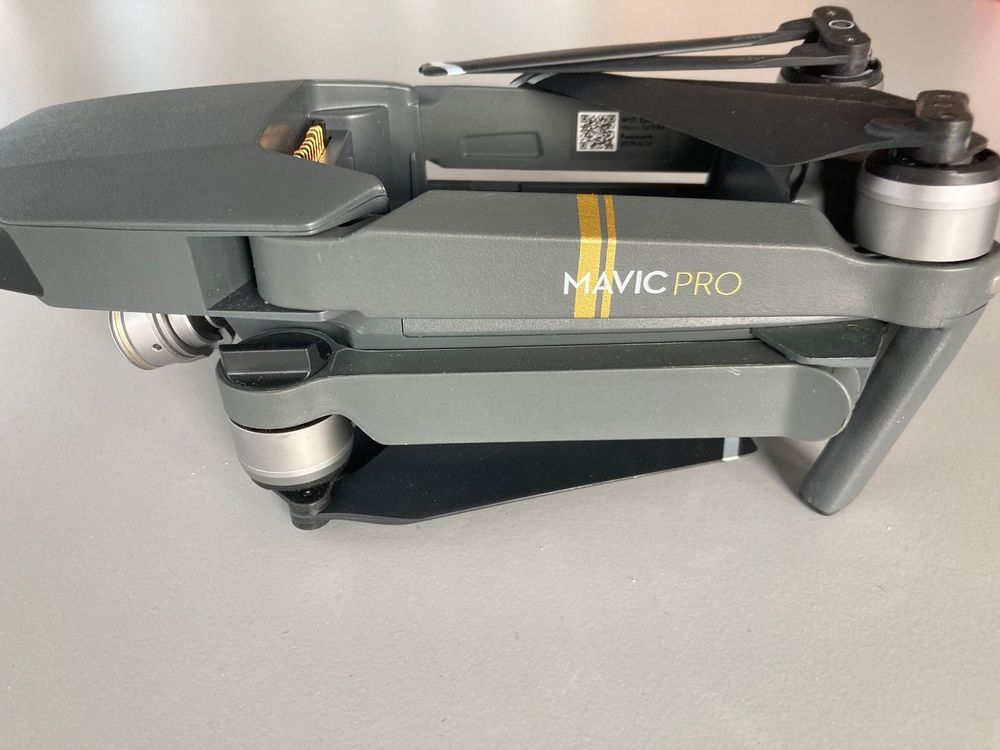 DJI Mavic Pro Drohne | Kaufen auf Ricardo