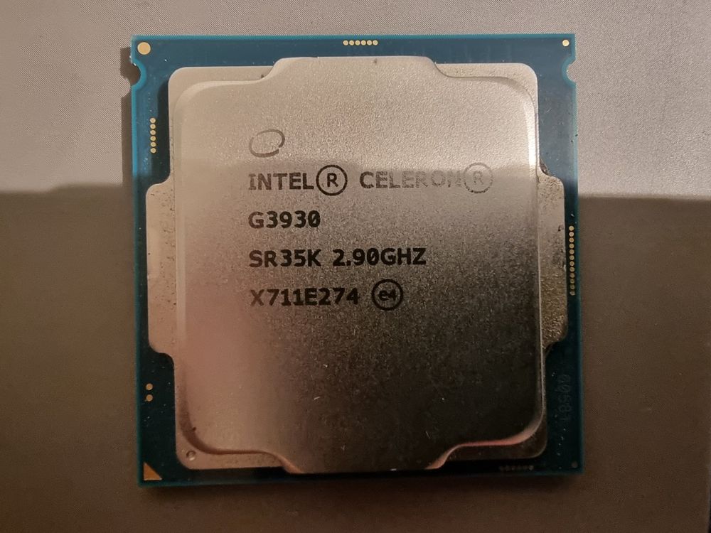 Intel Celeron G3930, LGA 1151, 2.90 GHz, 2 -Core | Kaufen auf Ricardo