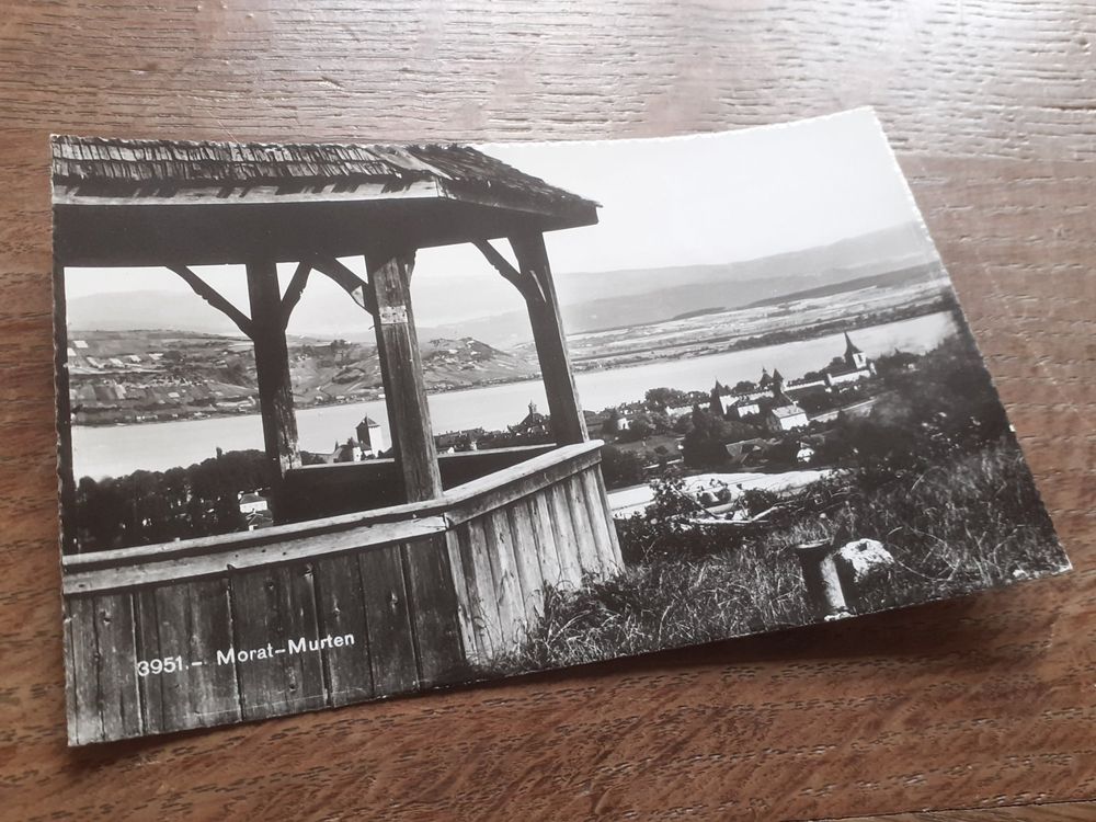 MORAT - MURTEN (Gebraucht) in Winterthur für CHF 1.8 – mit Lieferung auf Ricardo kaufen