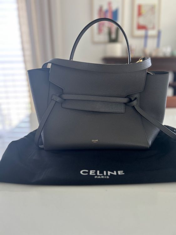 Celine Belt Bag Mini 100% original (Gebraucht) in für CHF 540 – mit ...
