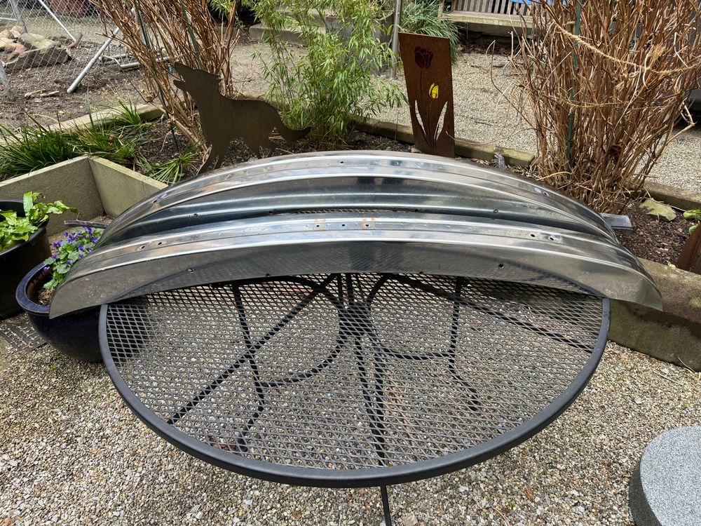 VW Käfer USA Stosstangen Bumper Front &rear Beetle (VW 1303) (Gebraucht ...