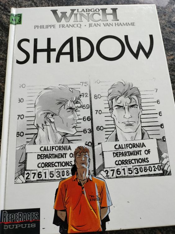 LARGO WINCH BD 12 | Kaufen auf Ricardo