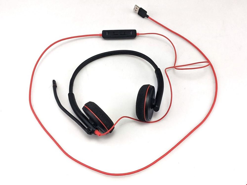 PLT | USB-Headset mit Mikrofon (Gebraucht) in Wittenbach für CHF 1 ...