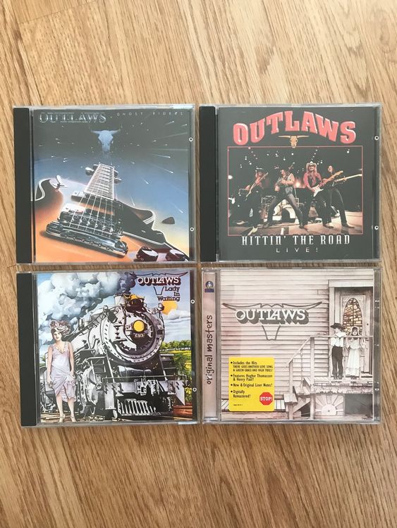 OUTLAWS (Gebraucht) in Dietikon für CHF 20 – mit Lieferung auf Ricardo ...