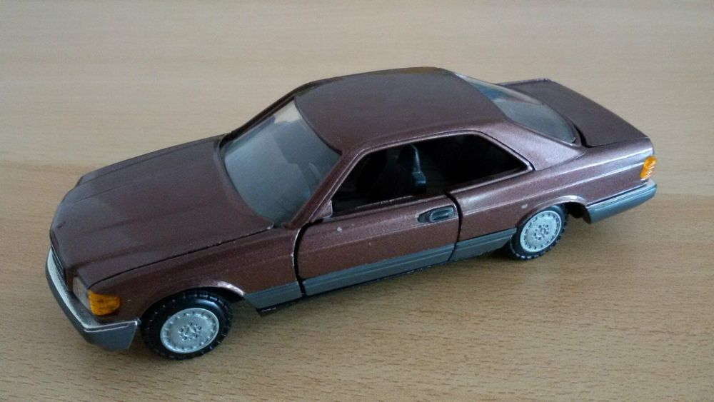 Mercedes-Benz 420 SEC 500 SEC 580 SEC (Neu (gemäss Beschreibung)) in ...
