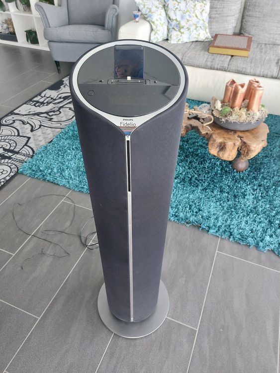 Philips Fidelio Docking Sound System (Gebraucht) in Untersiggenthal für ...