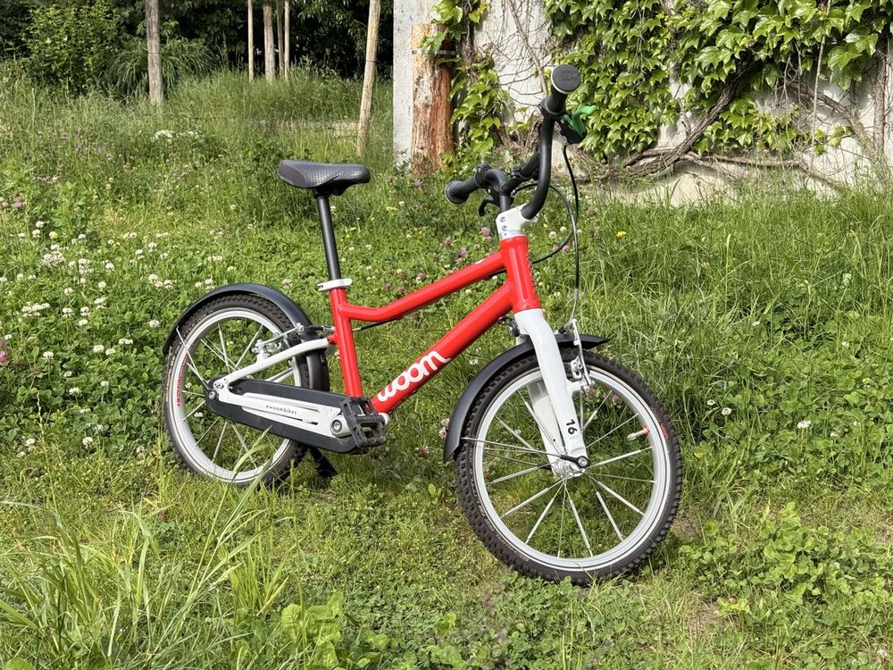 Woom 3 - Superleichtes und vie neu (Gebraucht) in Ennetbaden für CHF ...