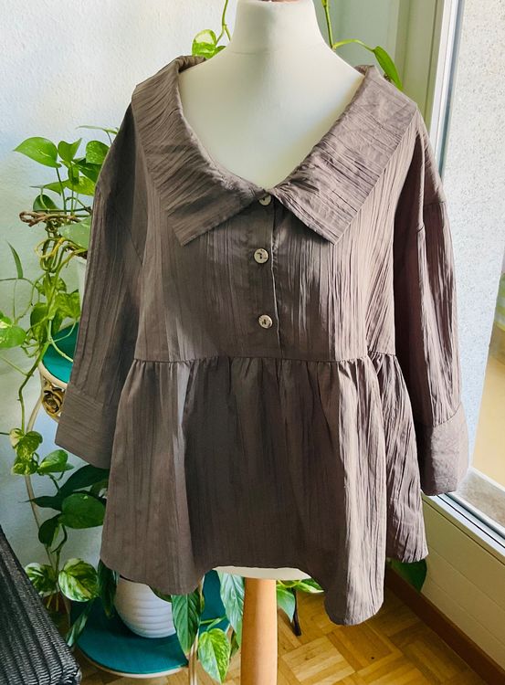 Charmante tunique TARA VAO comme EWA, romantique, S oversize (Neuf ...