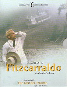 Fitzcarraldo (1982) inkl. "Die Last der Träume", 2 DVDs (Gebraucht) in ...