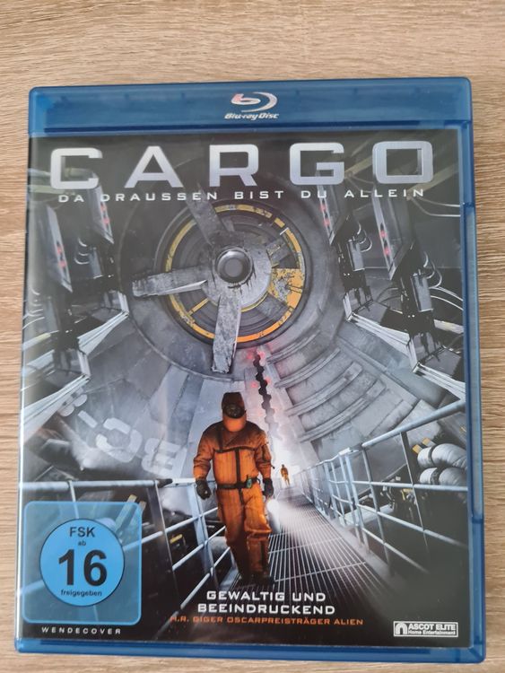 Cargo - Blu-ray | Kaufen auf Ricardo